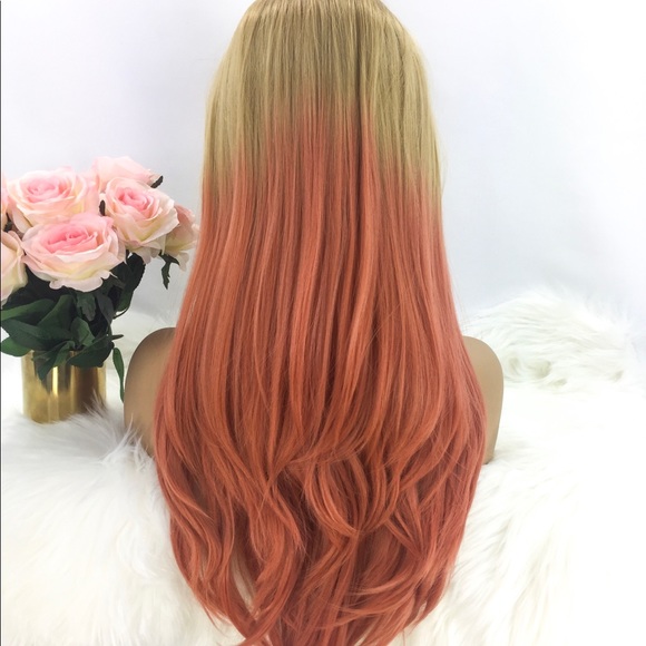 Accessories | Sunset Shimmer Lace Front Wig | Poshmark